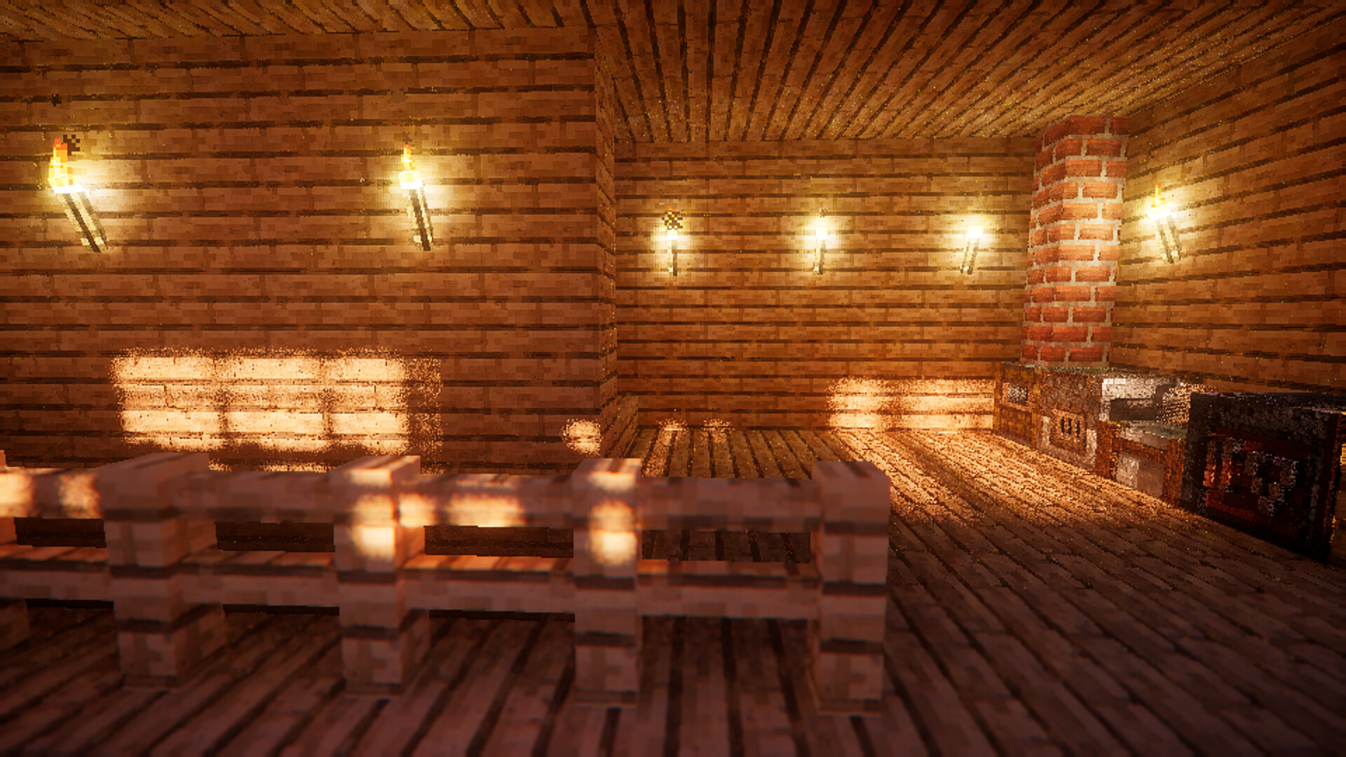 Minecraft New HOUSE REALLIFE!!! Minecraft Map