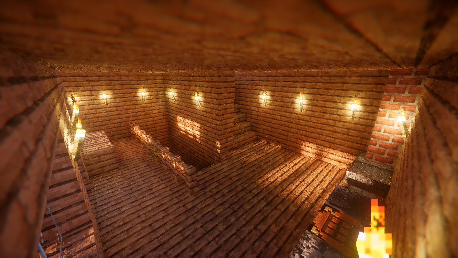 Minecraft New HOUSE REALLIFE!!! Minecraft Map