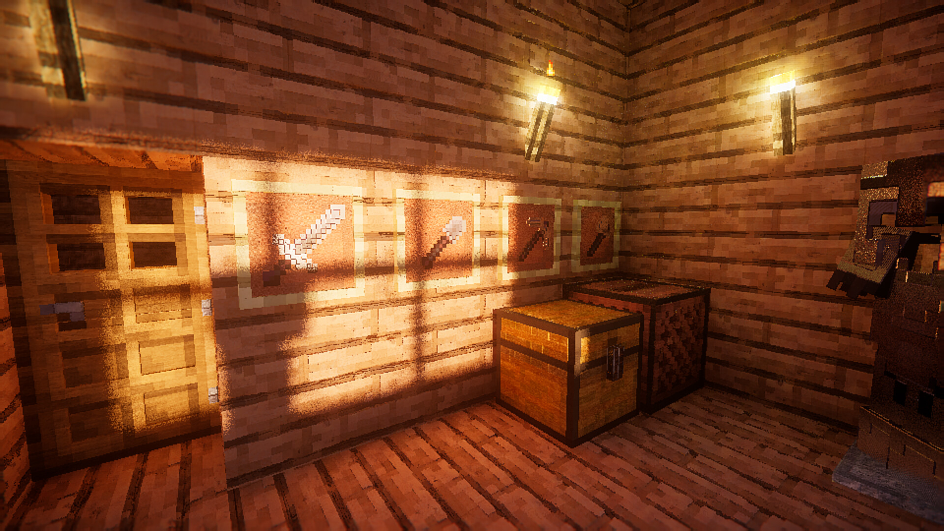 Minecraft New HOUSE REALLIFE!!! Minecraft Map