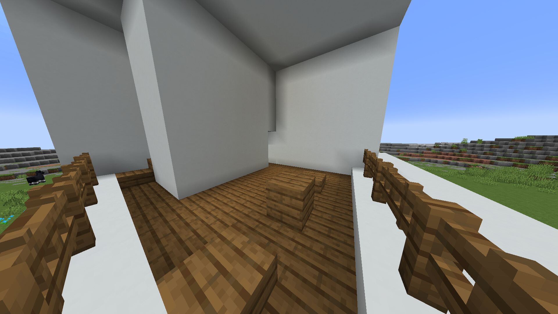 Mansion Minecraft Map