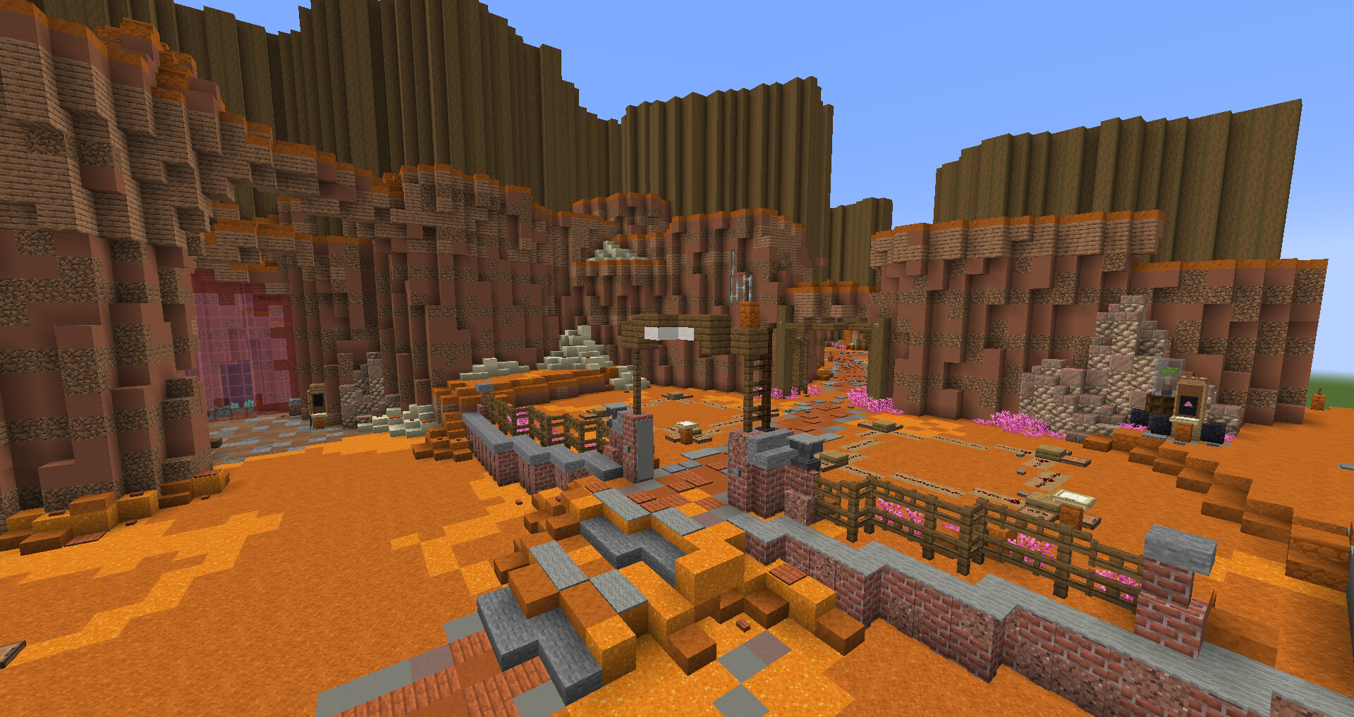 Slime Rancher v1.1 [1.17+] Minecraft Map