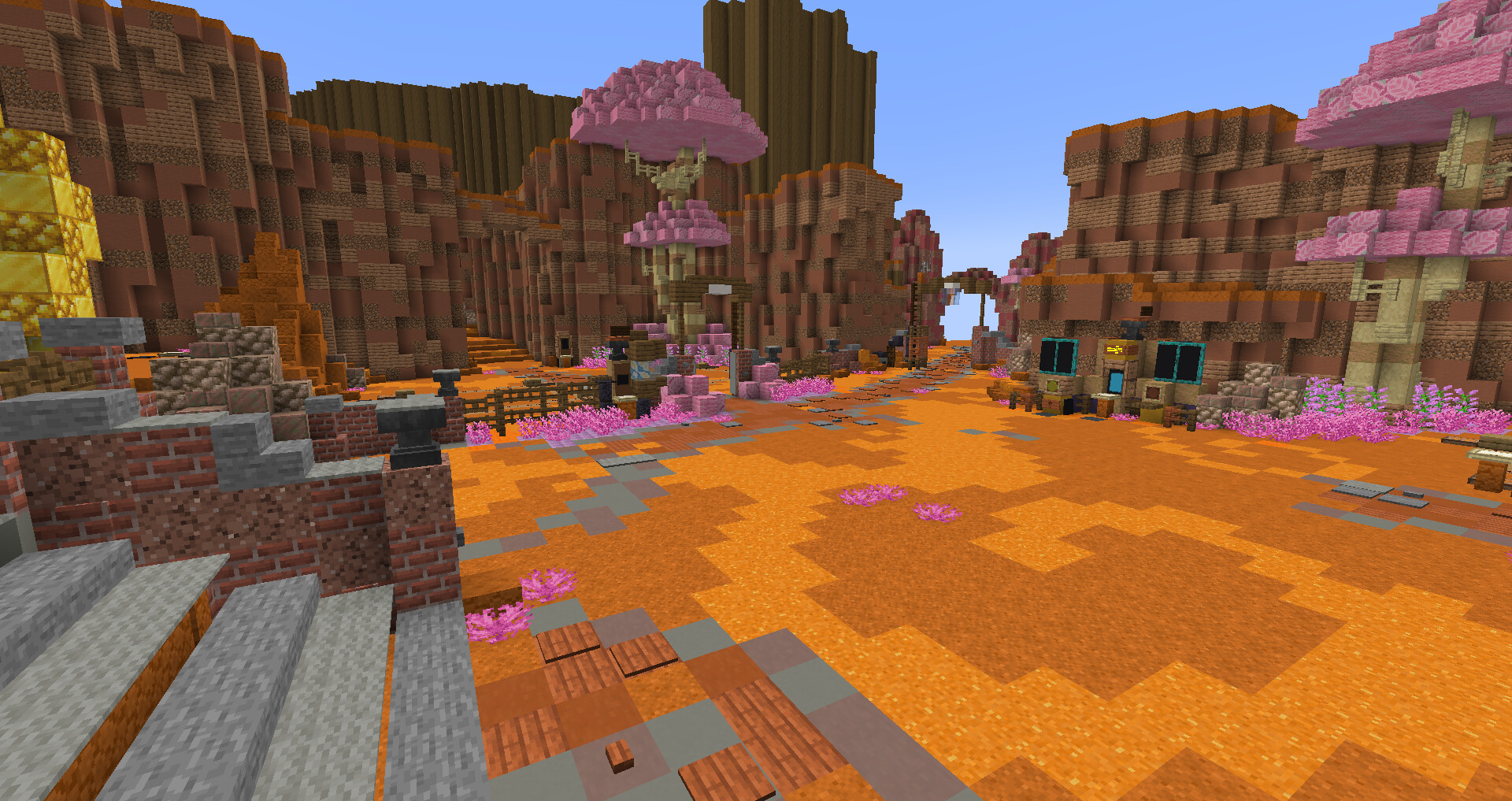 Slime Rancher v1.1 [1.17+] Minecraft Map