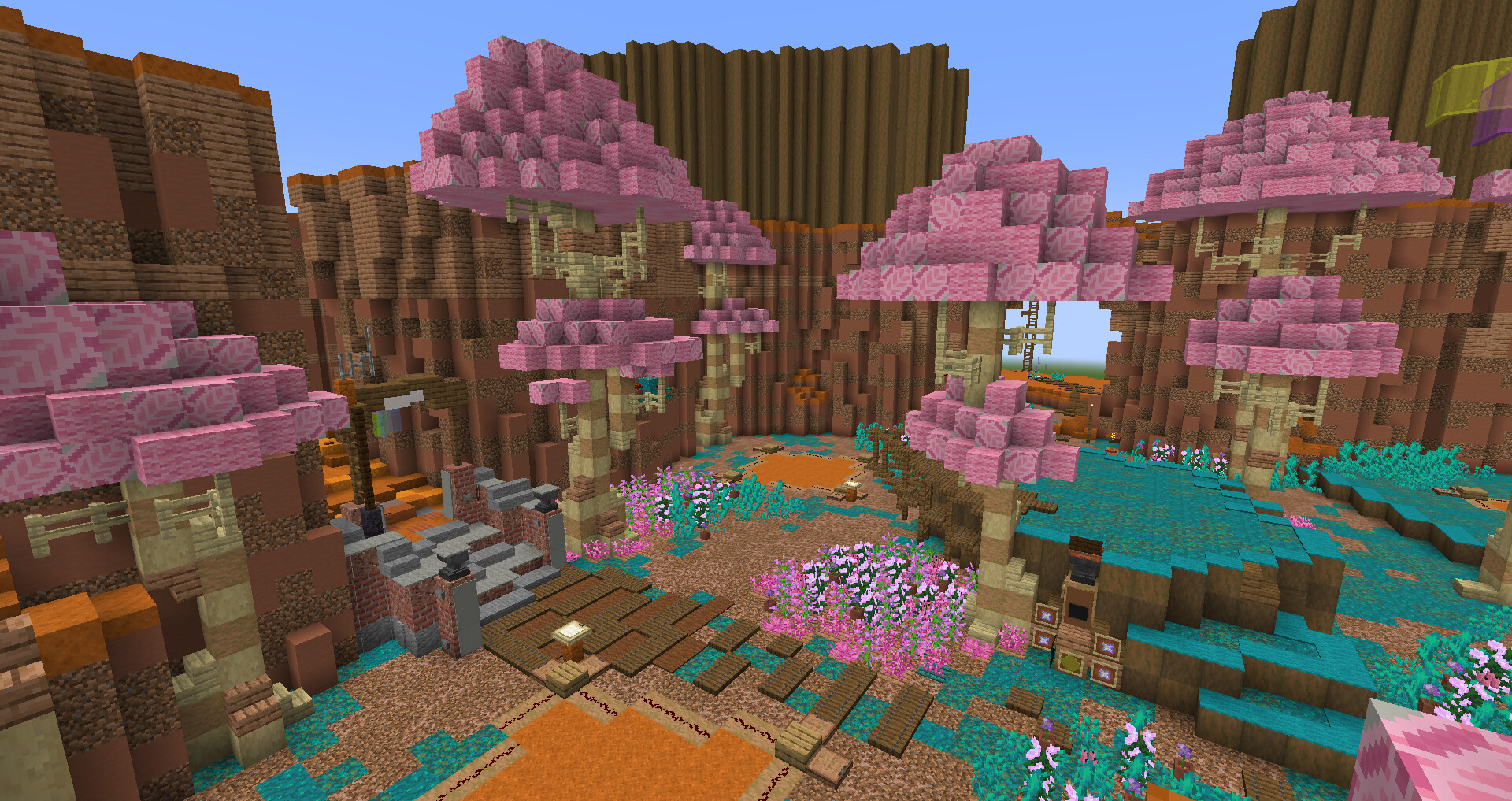 Slime Rancher v1.1 [1.17+] Minecraft Map