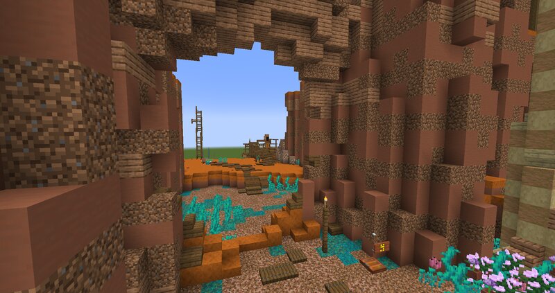 Slime Rancher v1.1 [1.17+] Minecraft Map