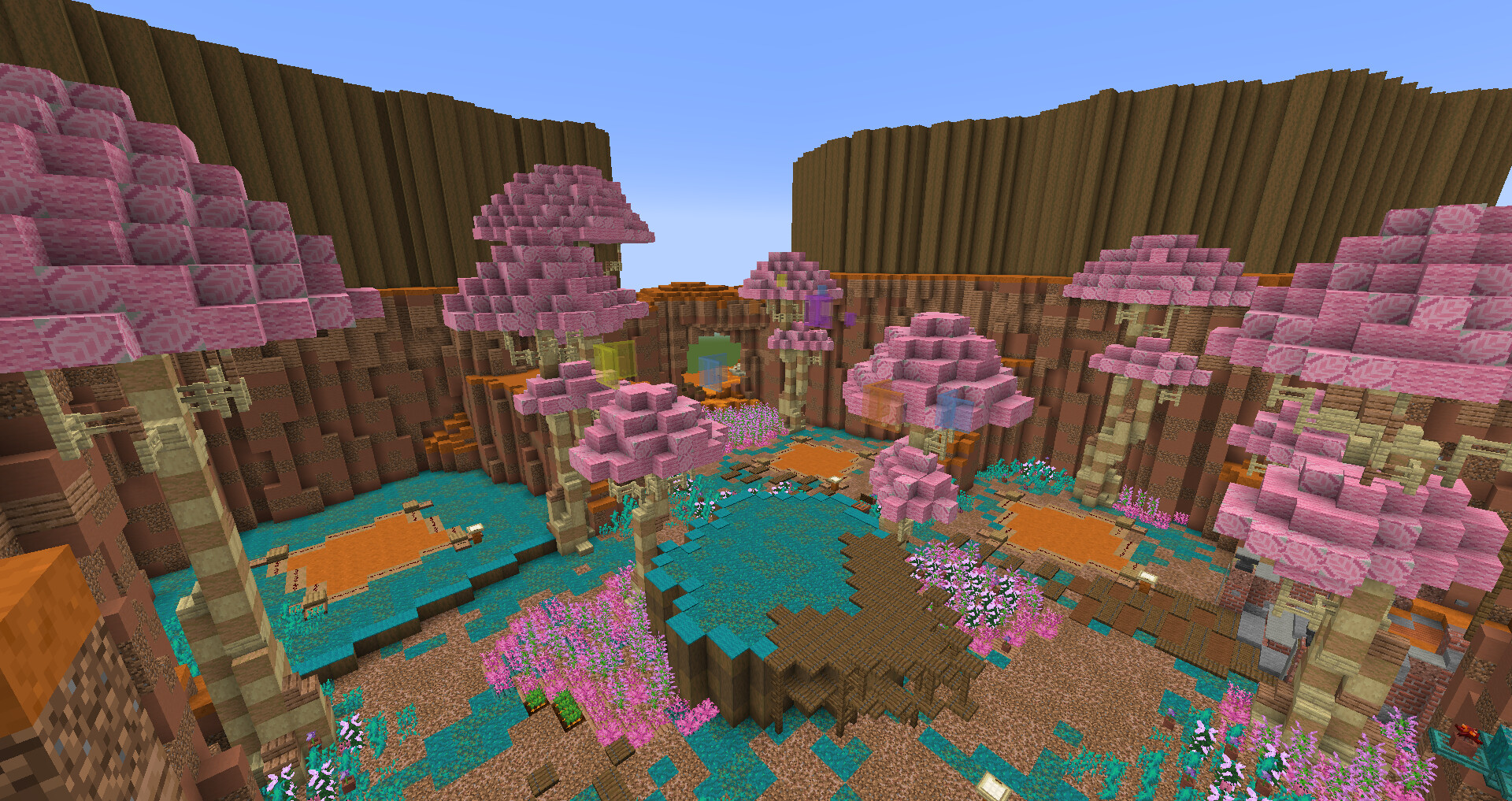 Slime Rancher v1.1 [1.17+] Minecraft Map