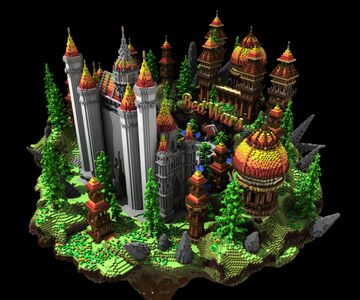 Eggwars Minecraft Maps | Planet Minecraft Community