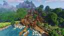 Waiwin - A Medieval Logging Village Minecraft Map