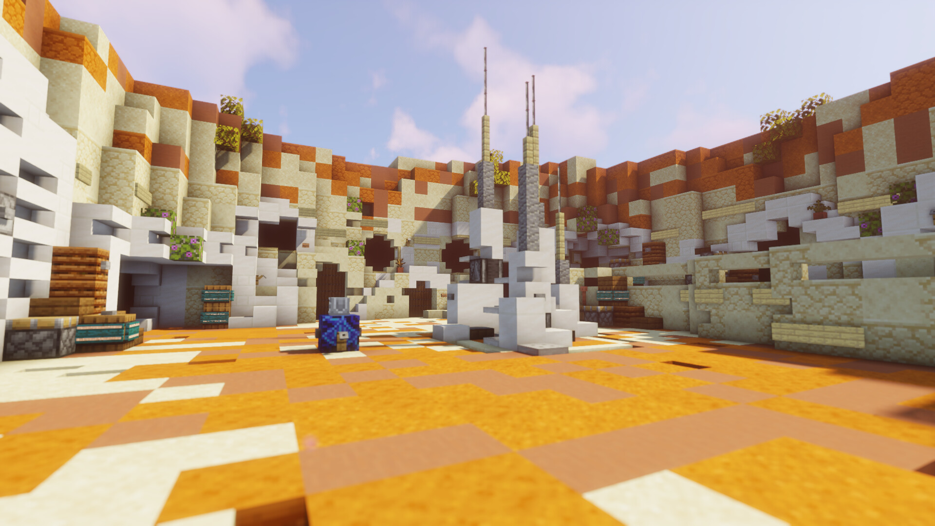 Lars Homestead (Star wars) Minecraft Map