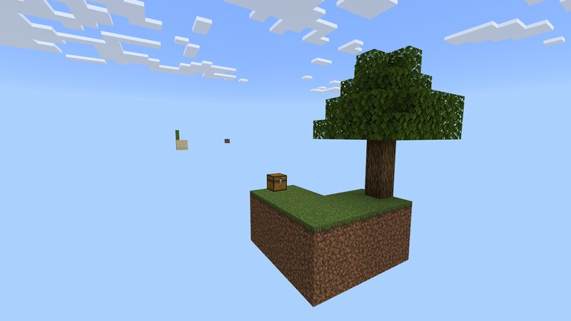 Original Skyblock Minecraft Map
