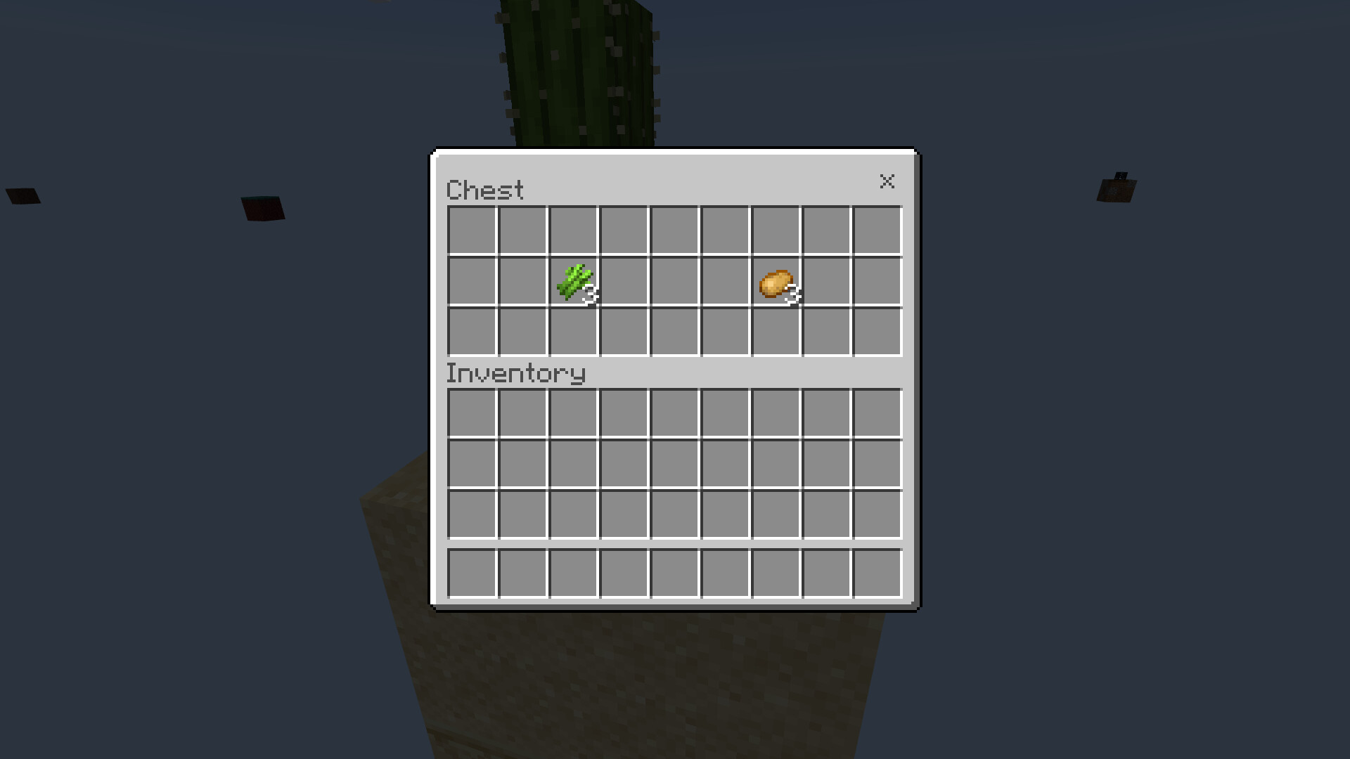 Original Skyblock Minecraft Map