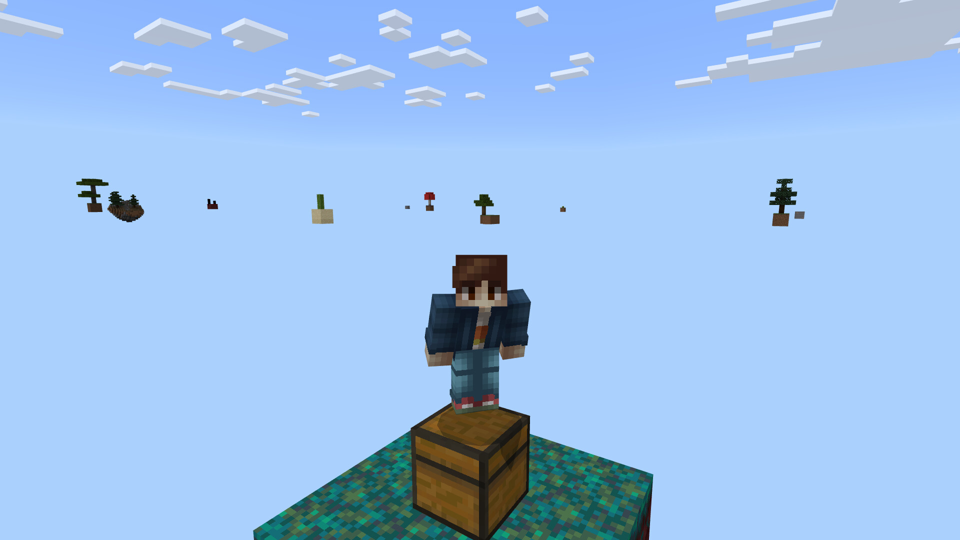 Original Skyblock Minecraft Map