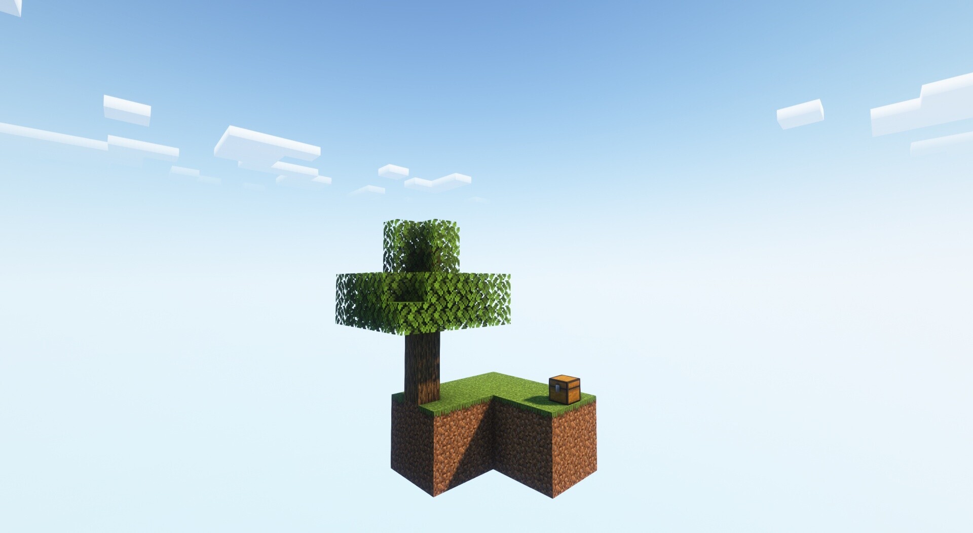 Original Skyblock Minecraft Map