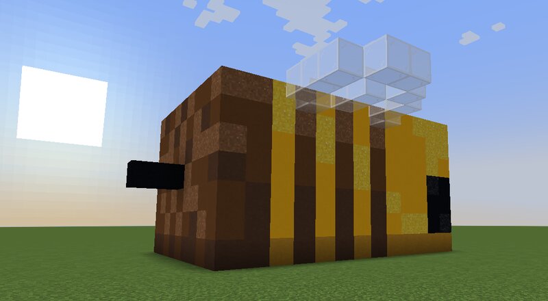 Honey Farm : Bee Minecraft Map