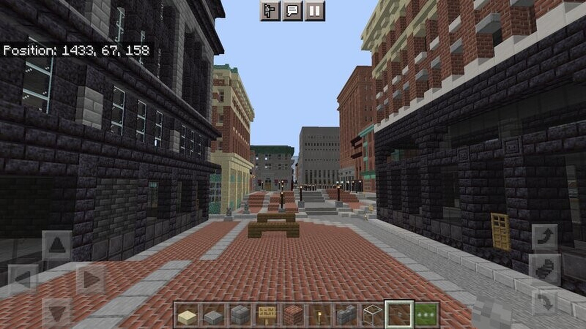 Hillsborough - New England City Minecraft Map