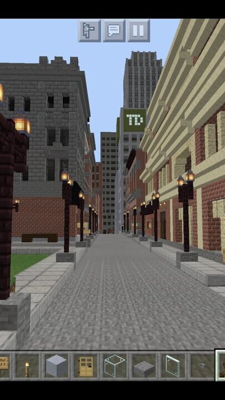 Hillsborough - New England City Minecraft Map