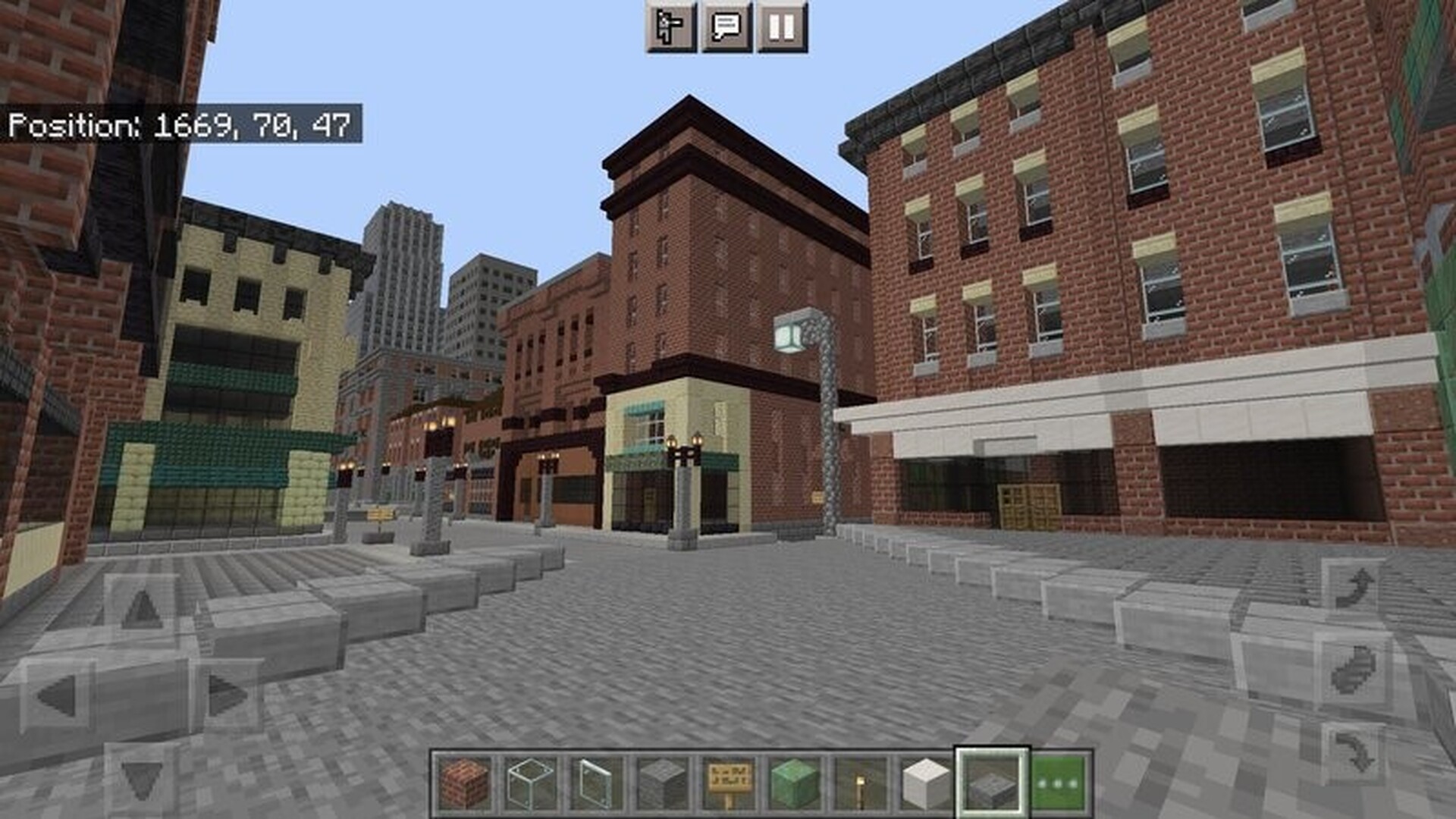 Hillsborough - New England City Minecraft Map