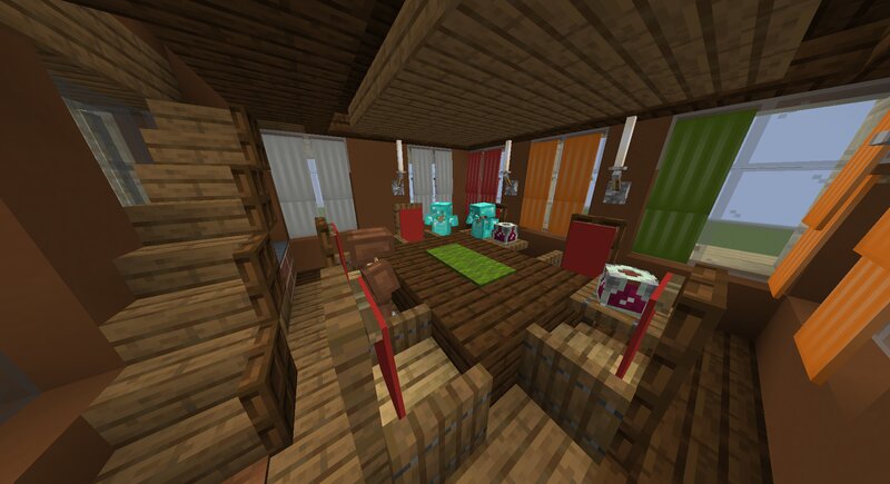 Casino Marina Colombo (modified & full interior) (No texture pack ...