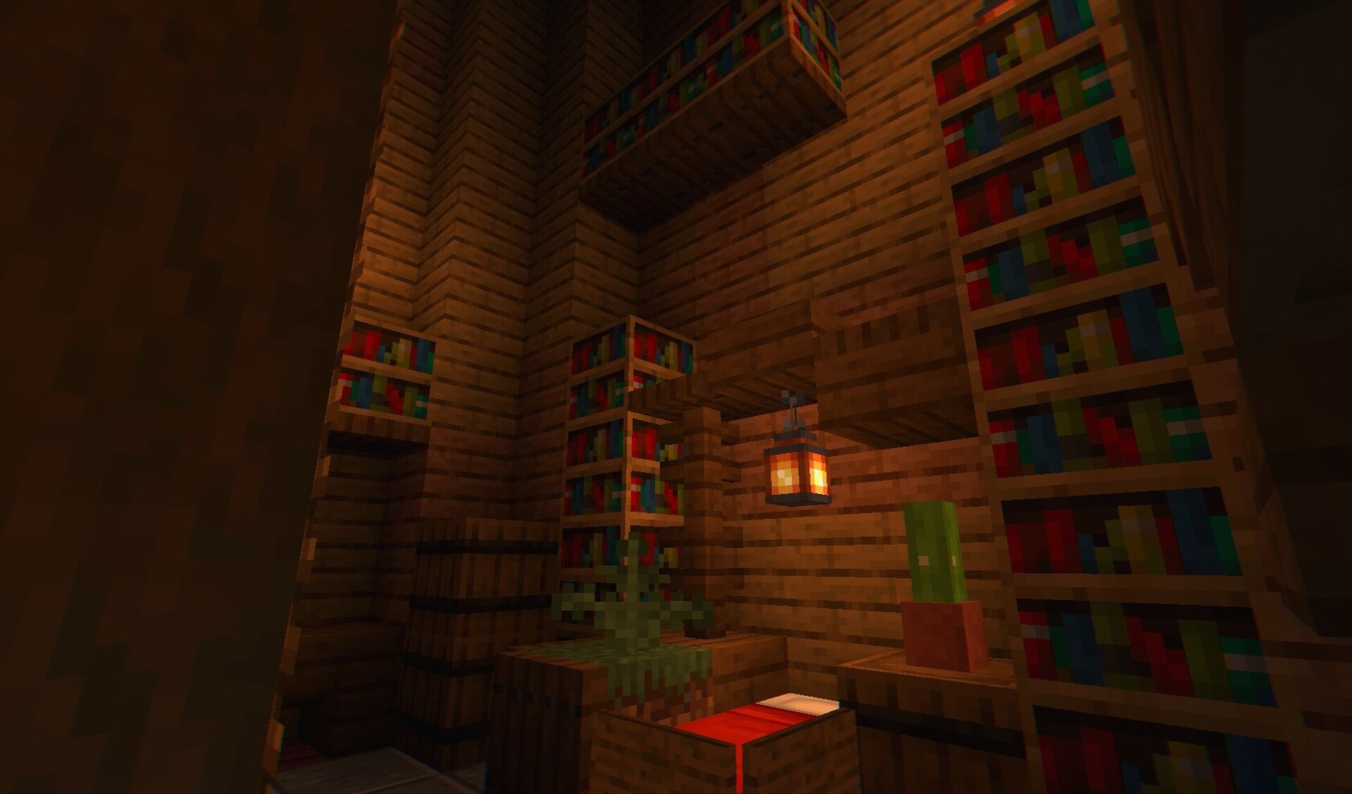 Hell Castle Minecraft Map