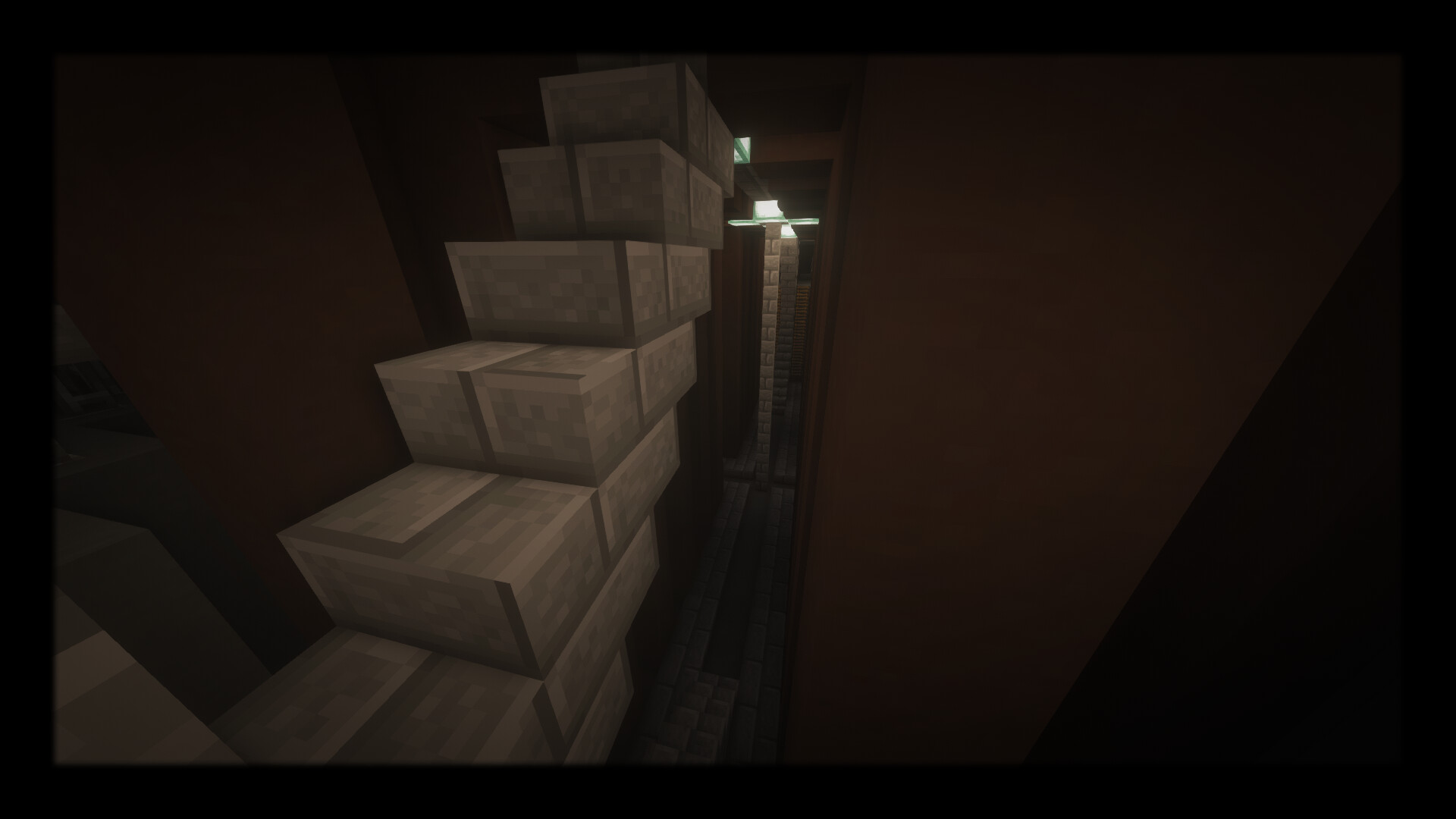 Lambda Nuclear Power Plant Minecraft Map