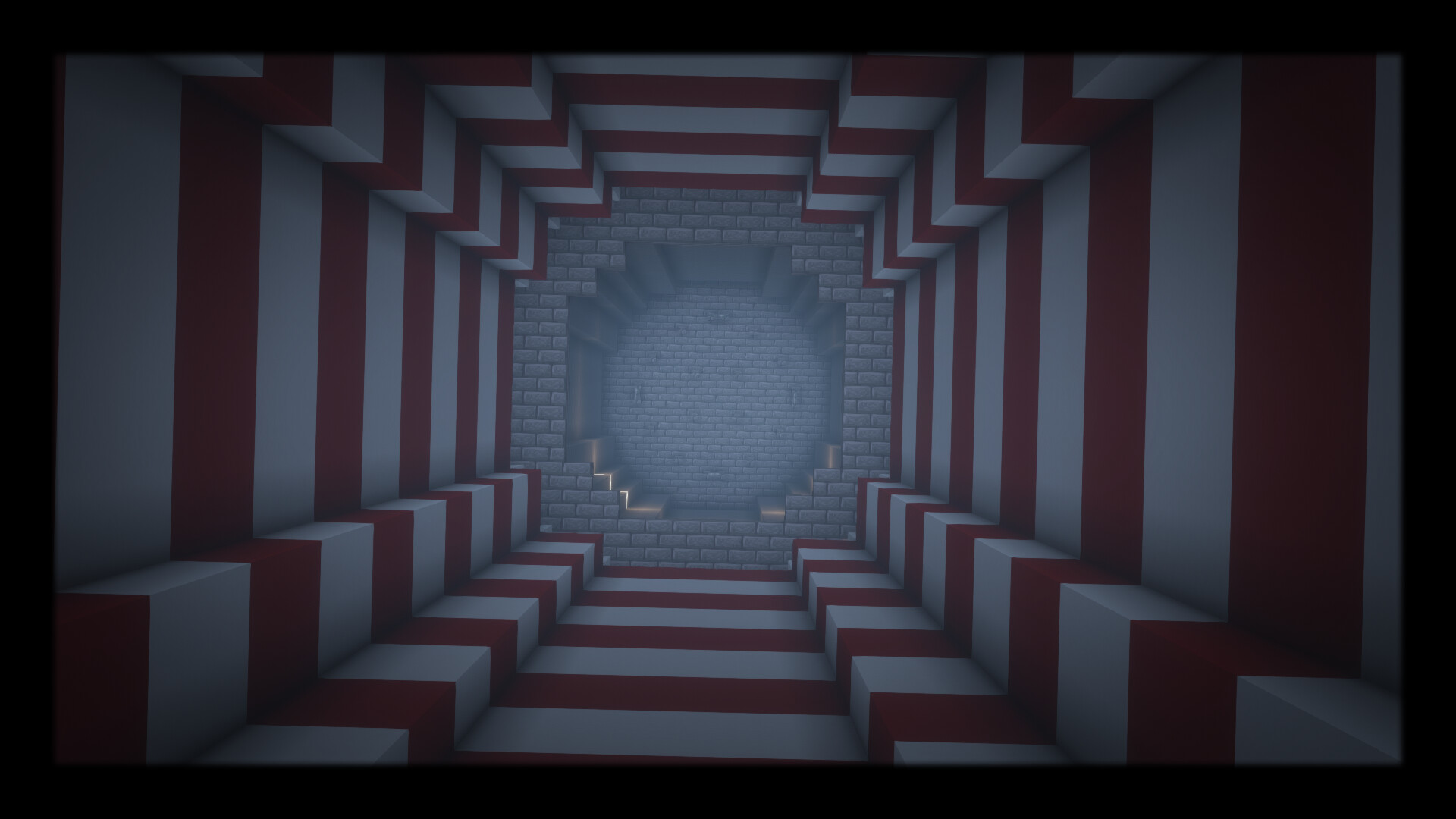 Lambda Nuclear Power Plant Minecraft Map