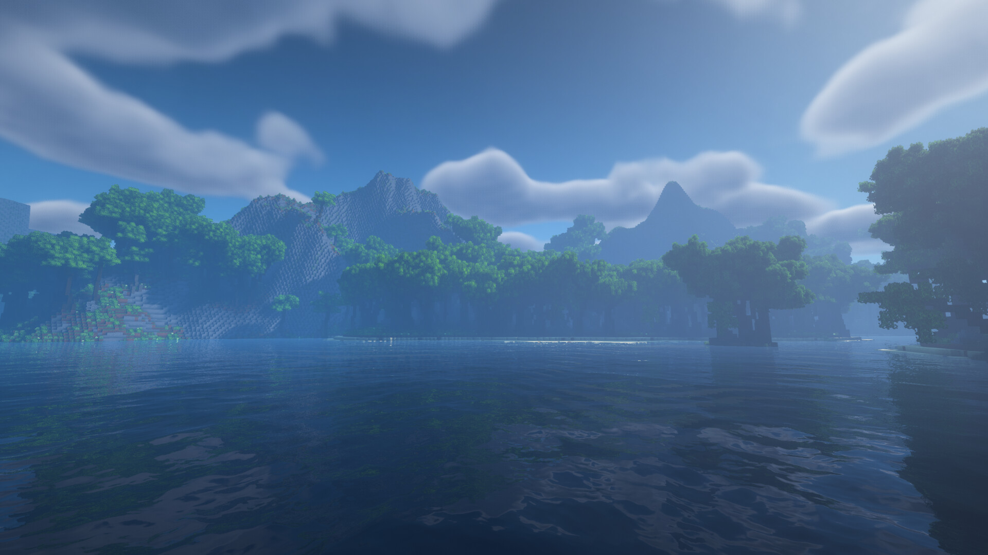 🌴Jungle Island Chain 🌴 [FOR SELL] Minecraft Map