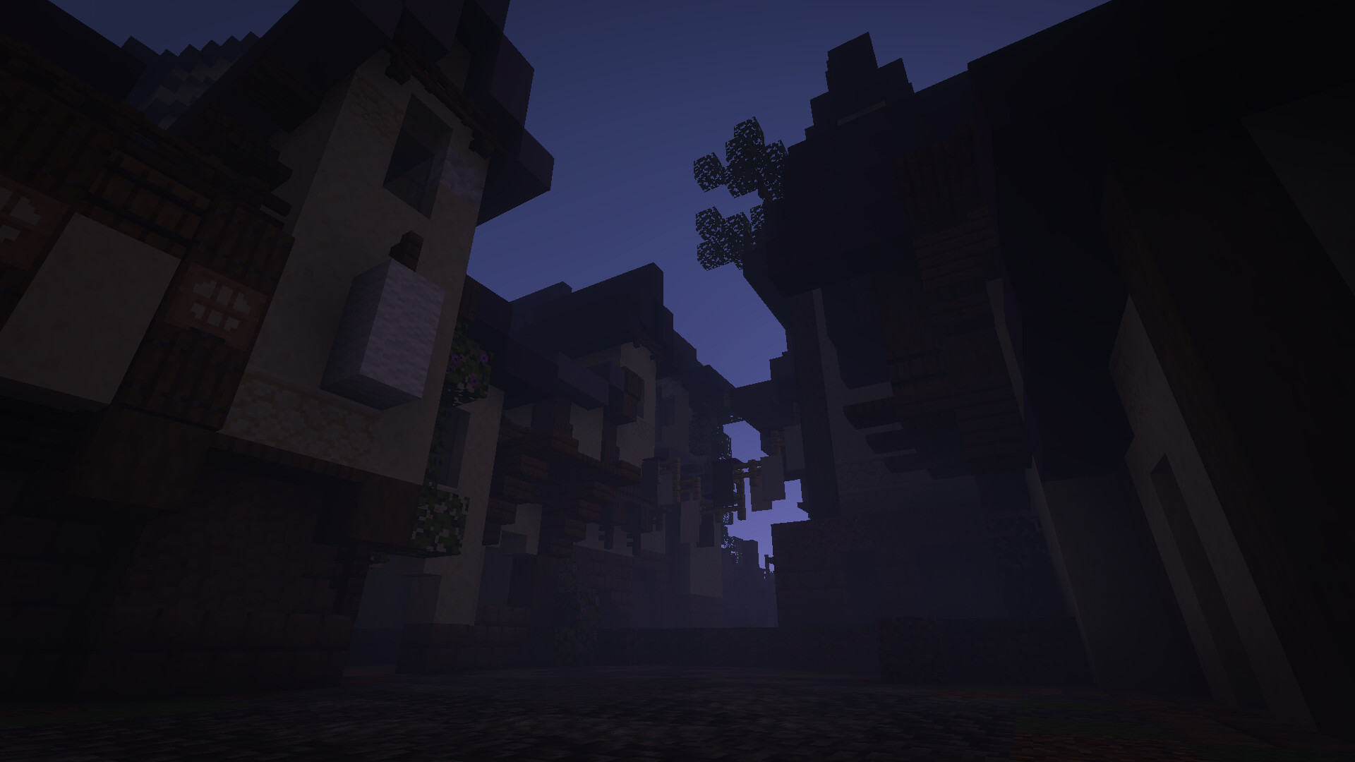 1.19.2 Spawn Build! Minecraft Map