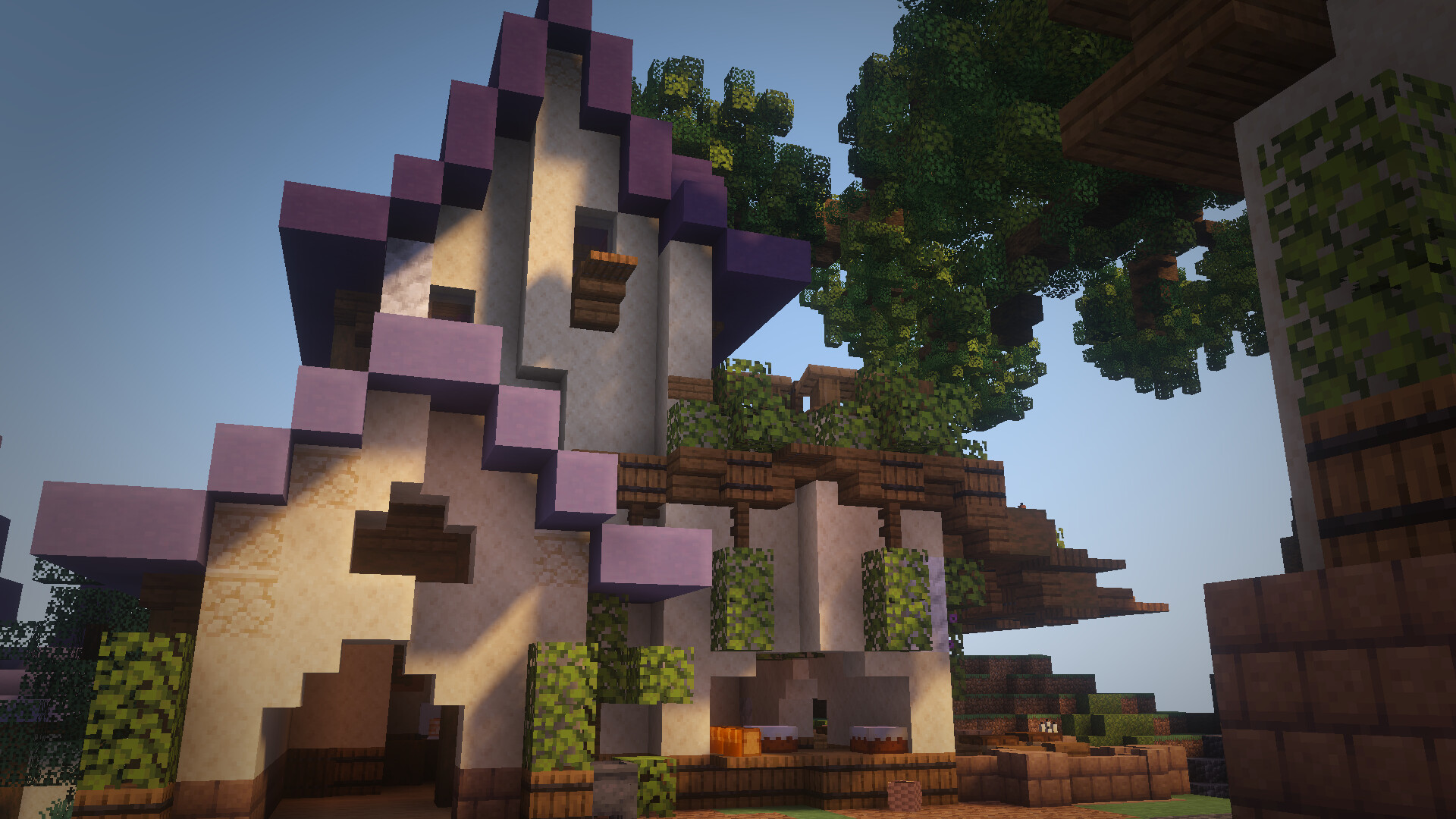 1.19.2 Spawn Build! Minecraft Map