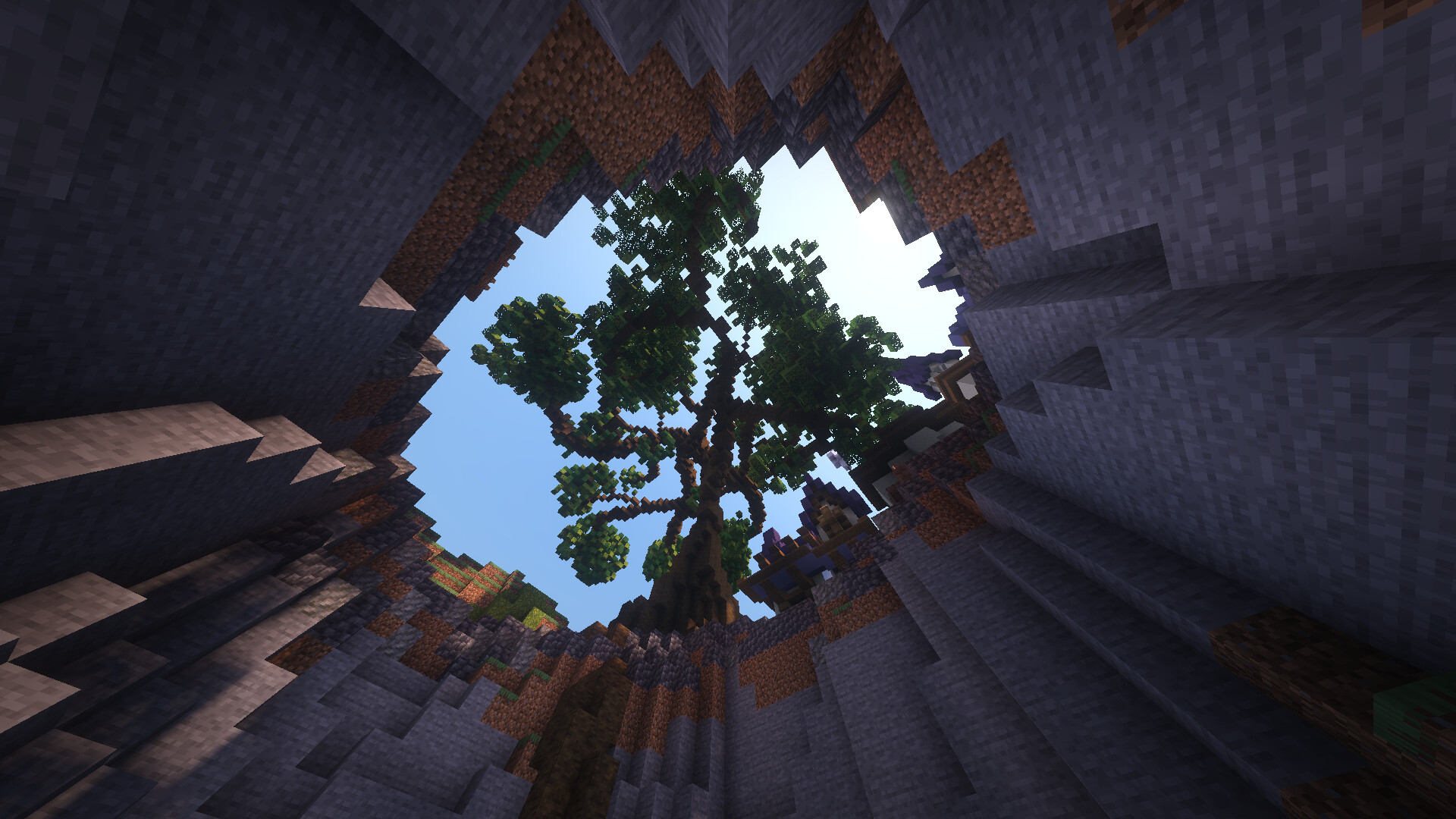 1.19.2 Spawn Build! Minecraft Map