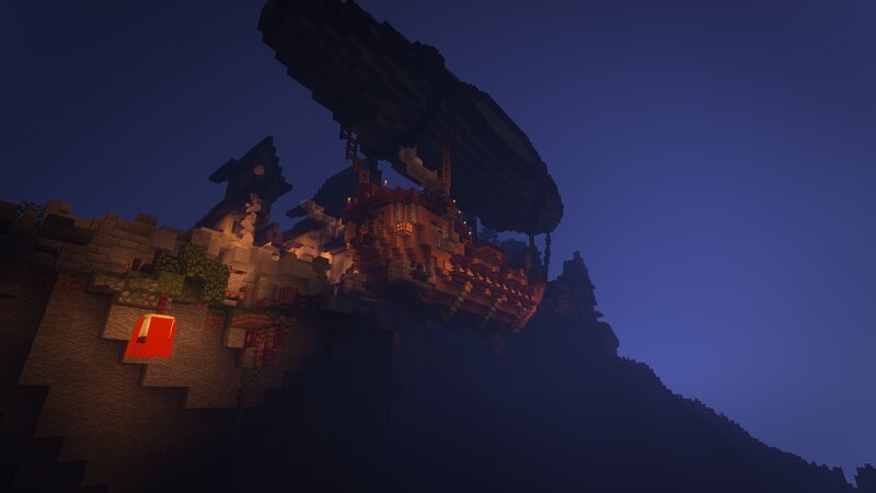 1.19.2 Spawn Build! Minecraft Map