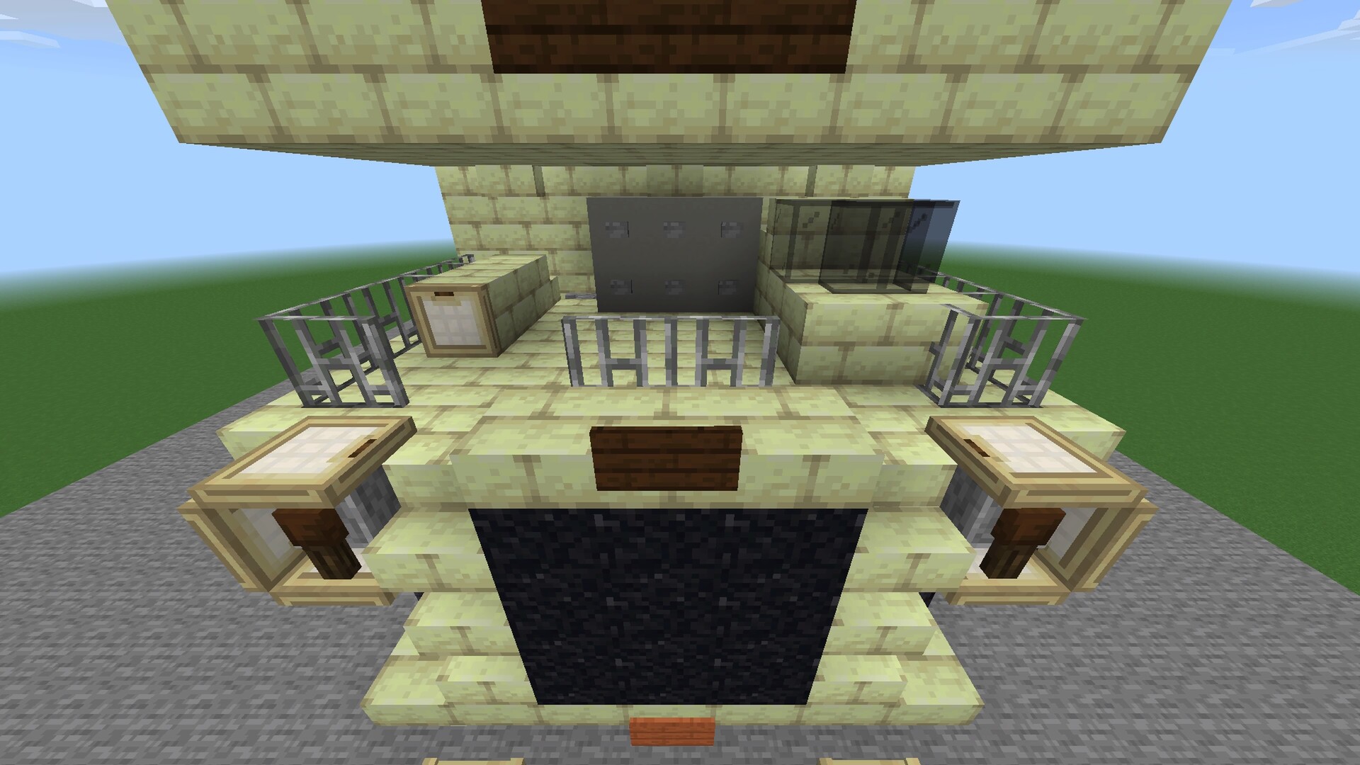 Euclid R170 Mining Truck Minecraft Map