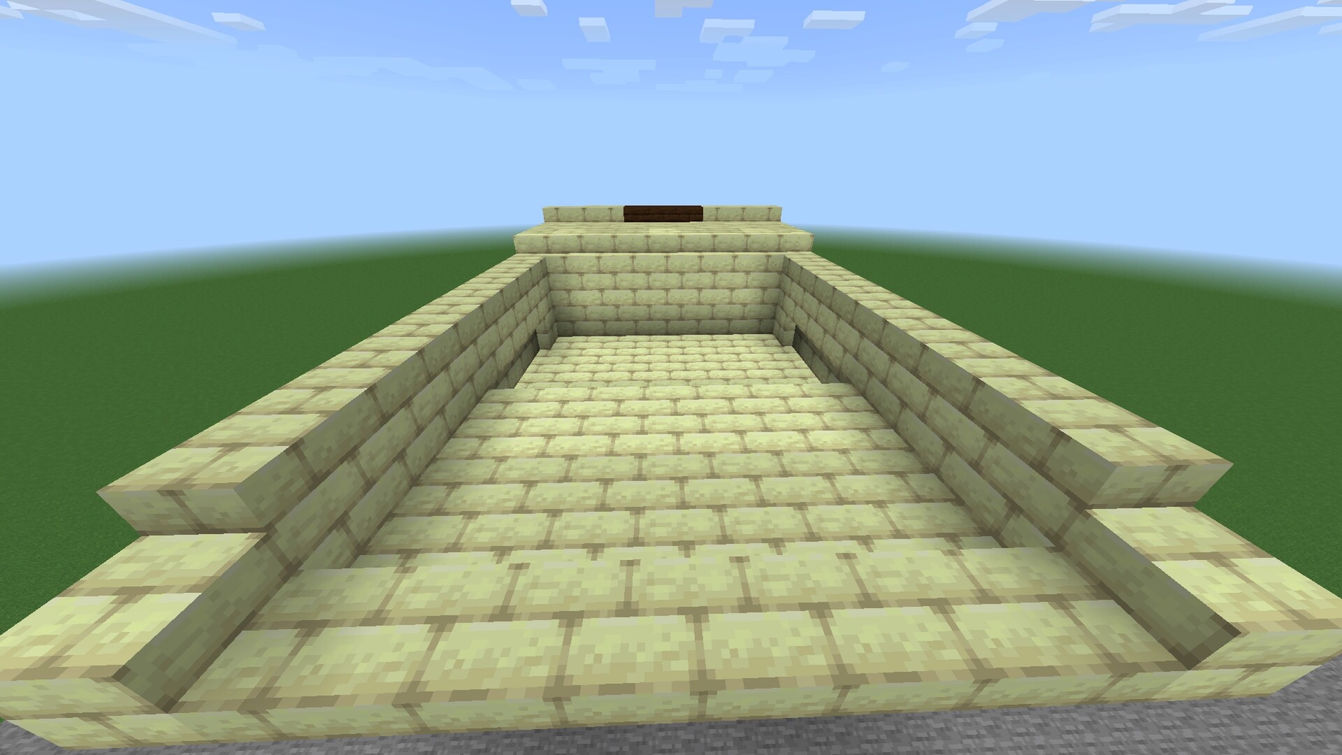 Euclid R170 Mining Truck Minecraft Map