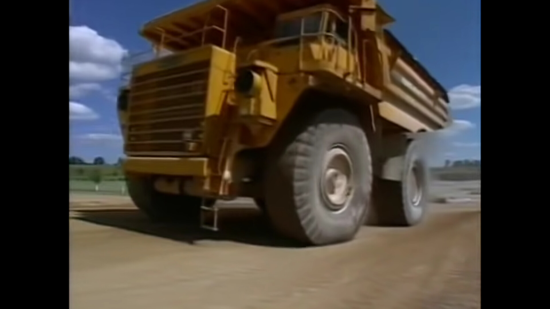 Euclid R170 Mining Truck Minecraft Map