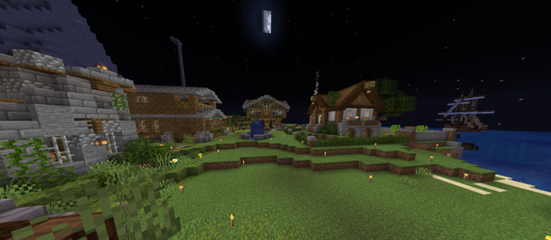 The Fun Smp season 6. Minecraft Map