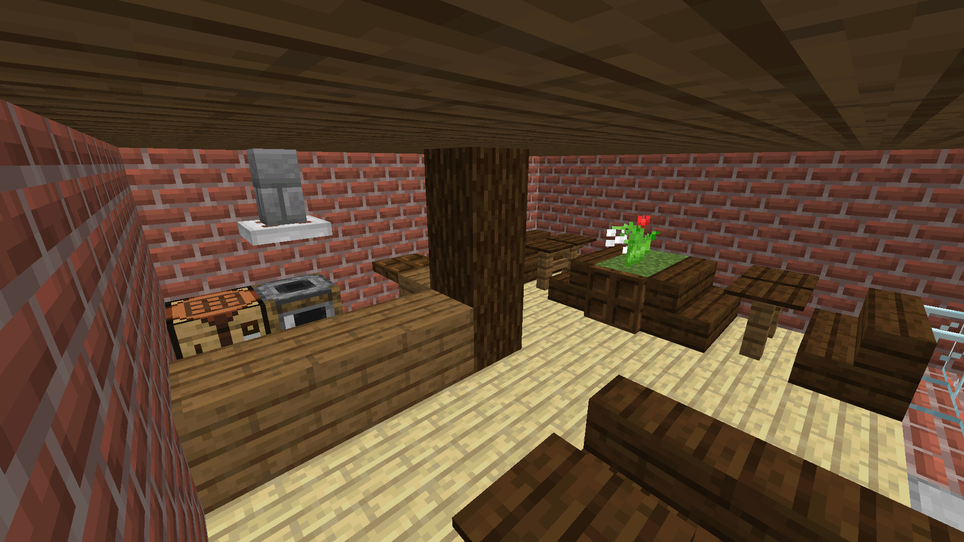 City House #1 Minecraft Map