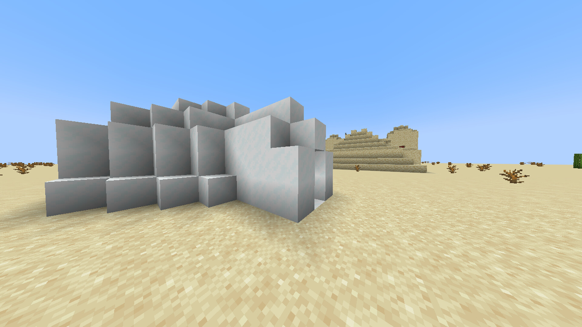 My Ideas To Improve Minecraft Structures (V1) Minecraft Map