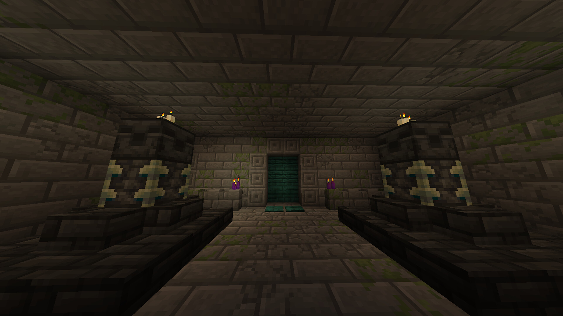 My Ideas To Improve Minecraft Structures (V1) Minecraft Map