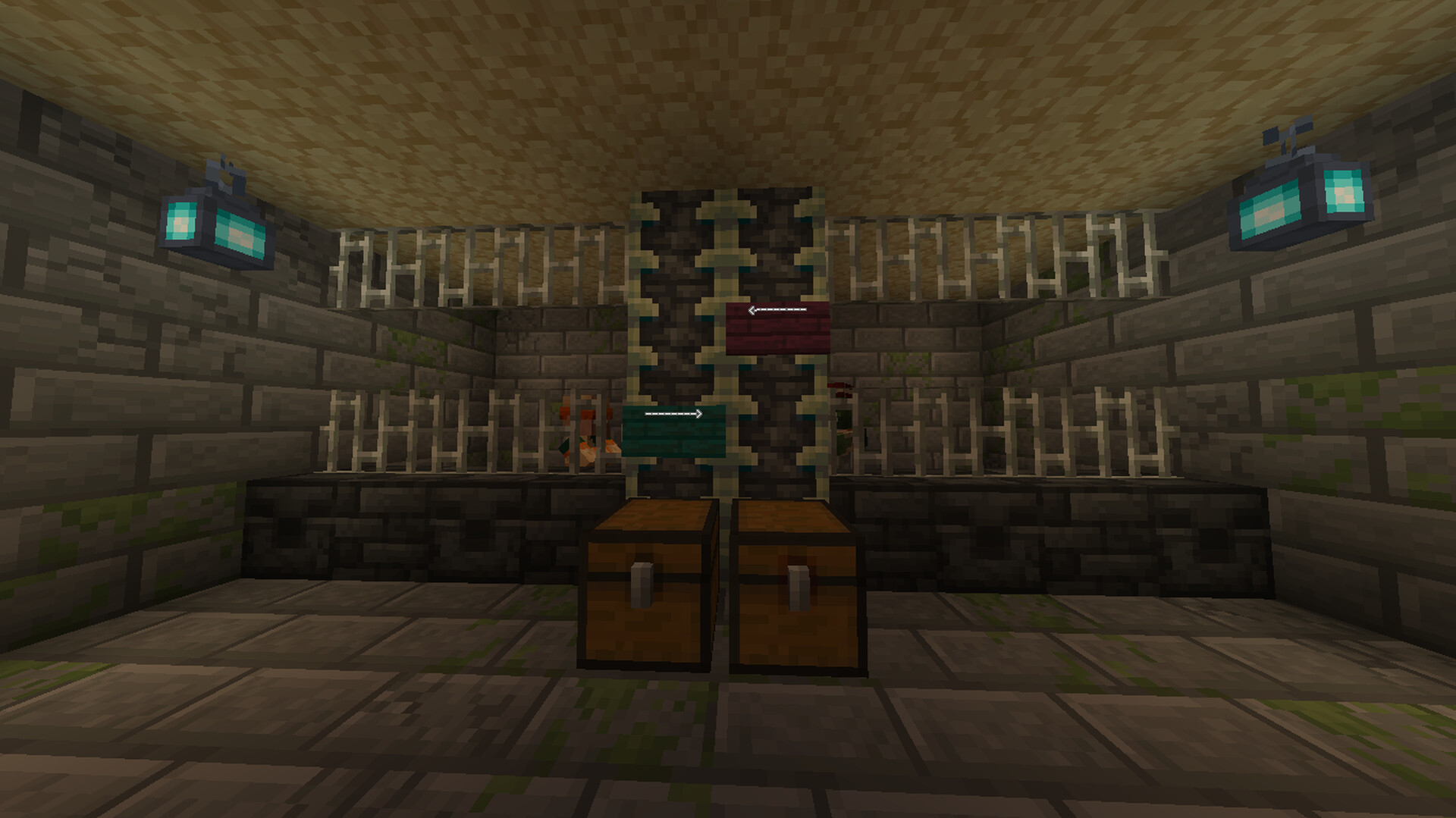 My Ideas To Improve Minecraft Structures (V1) Minecraft Map