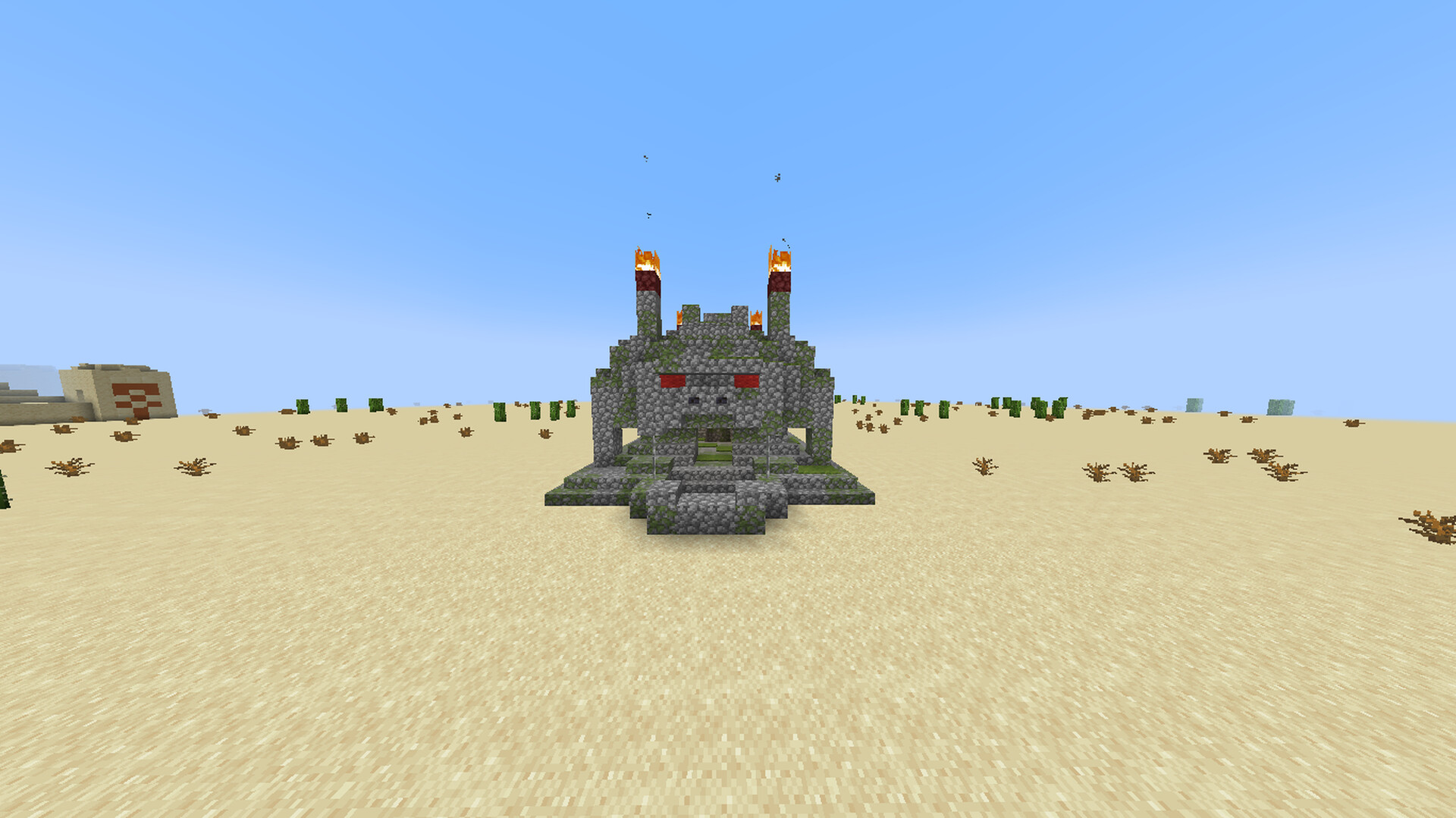 My Ideas To Improve Minecraft Structures (V1) Minecraft Map