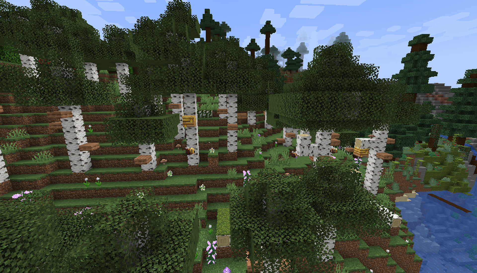 Mapa que era para un video. Minecraft Map