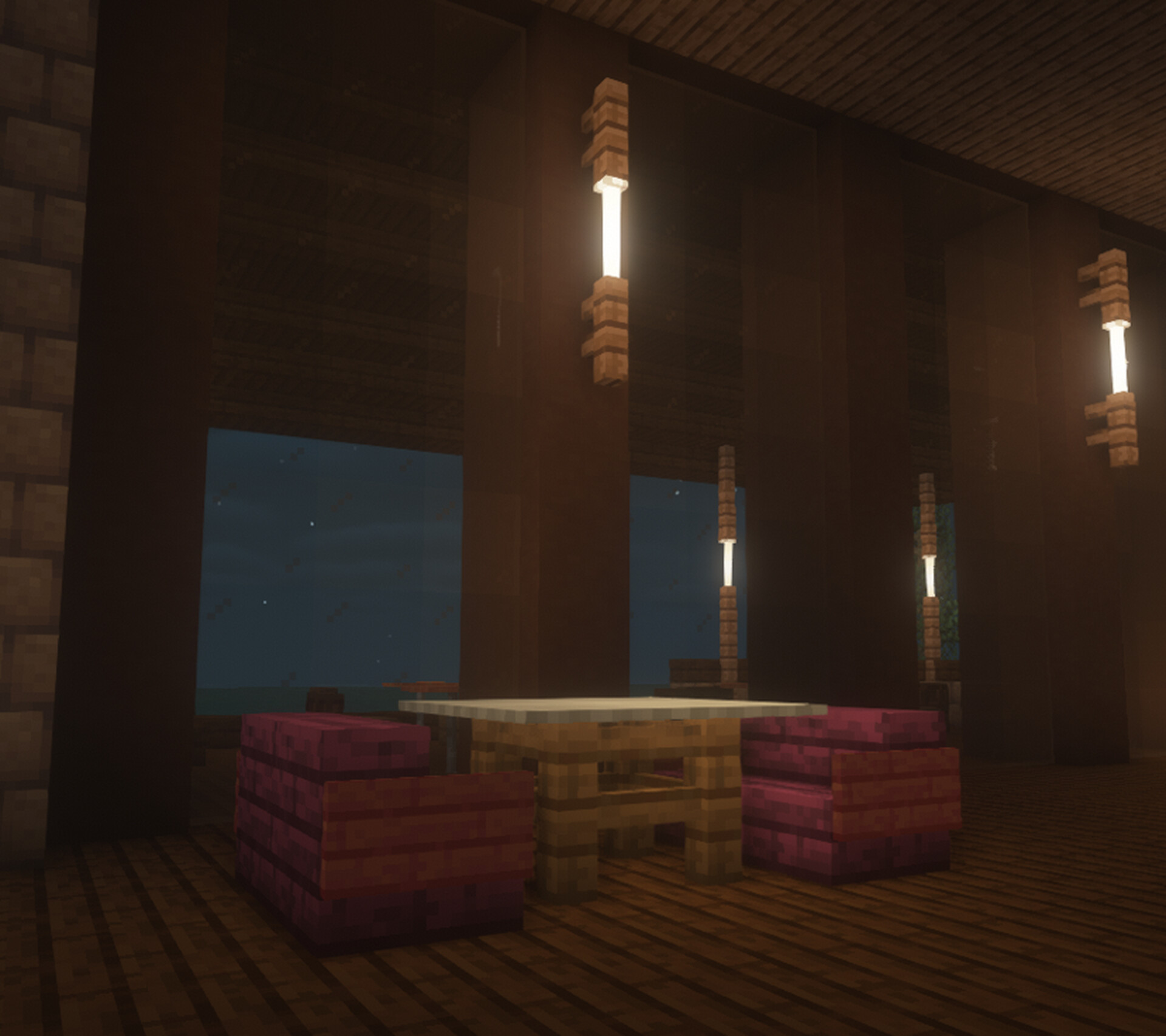 Cafe - coffee shop Minecraft Map