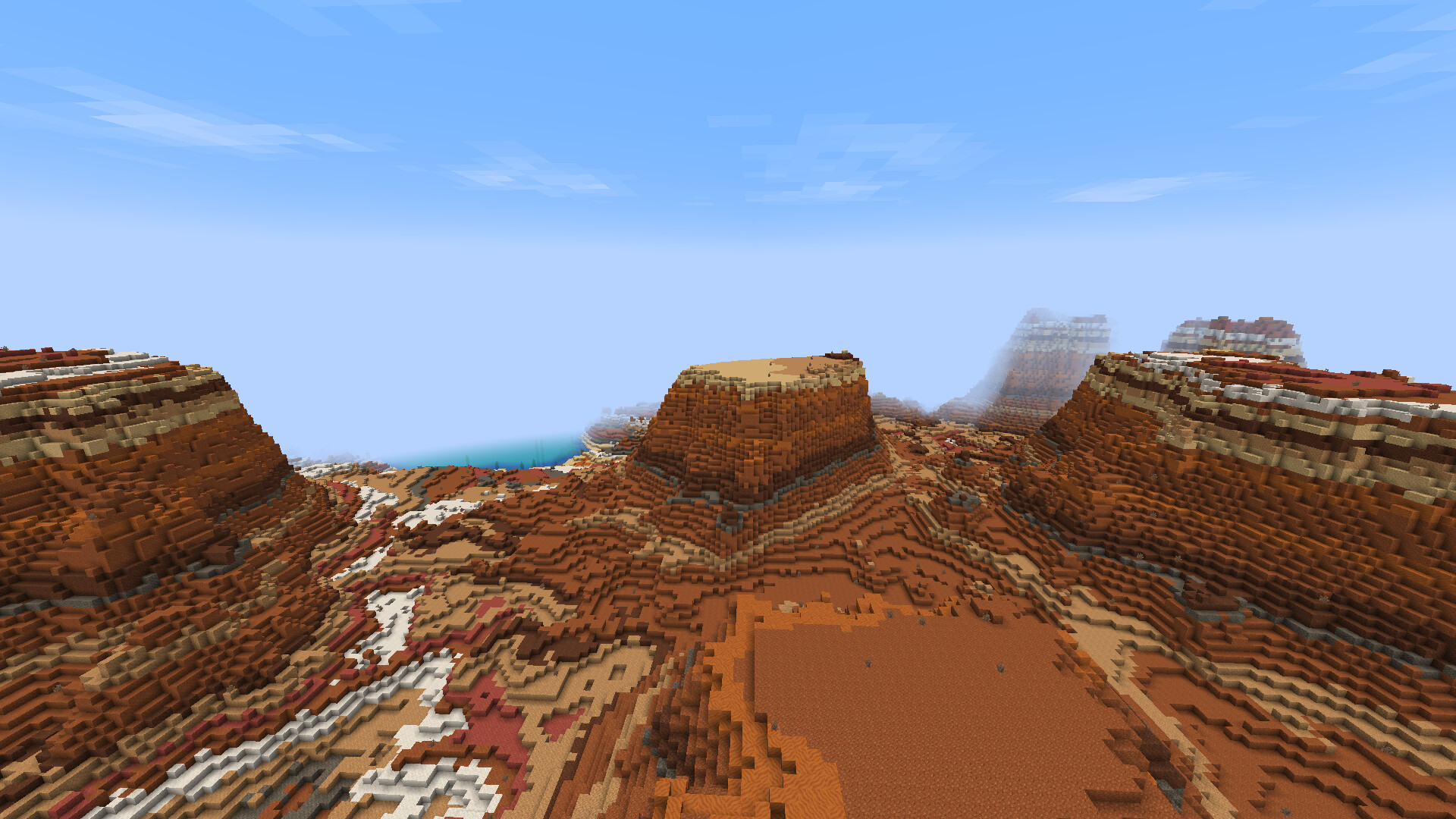 Forsena (custom biome diverse island download) Minecraft Map