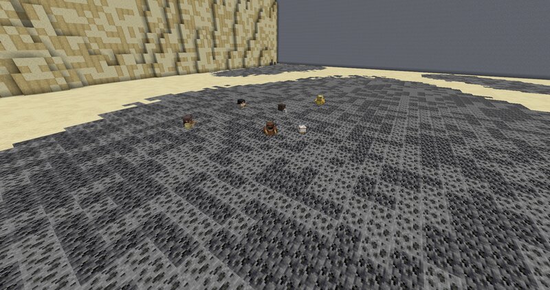 Star Wars: Pasaana Adventure Map Minecraft Map