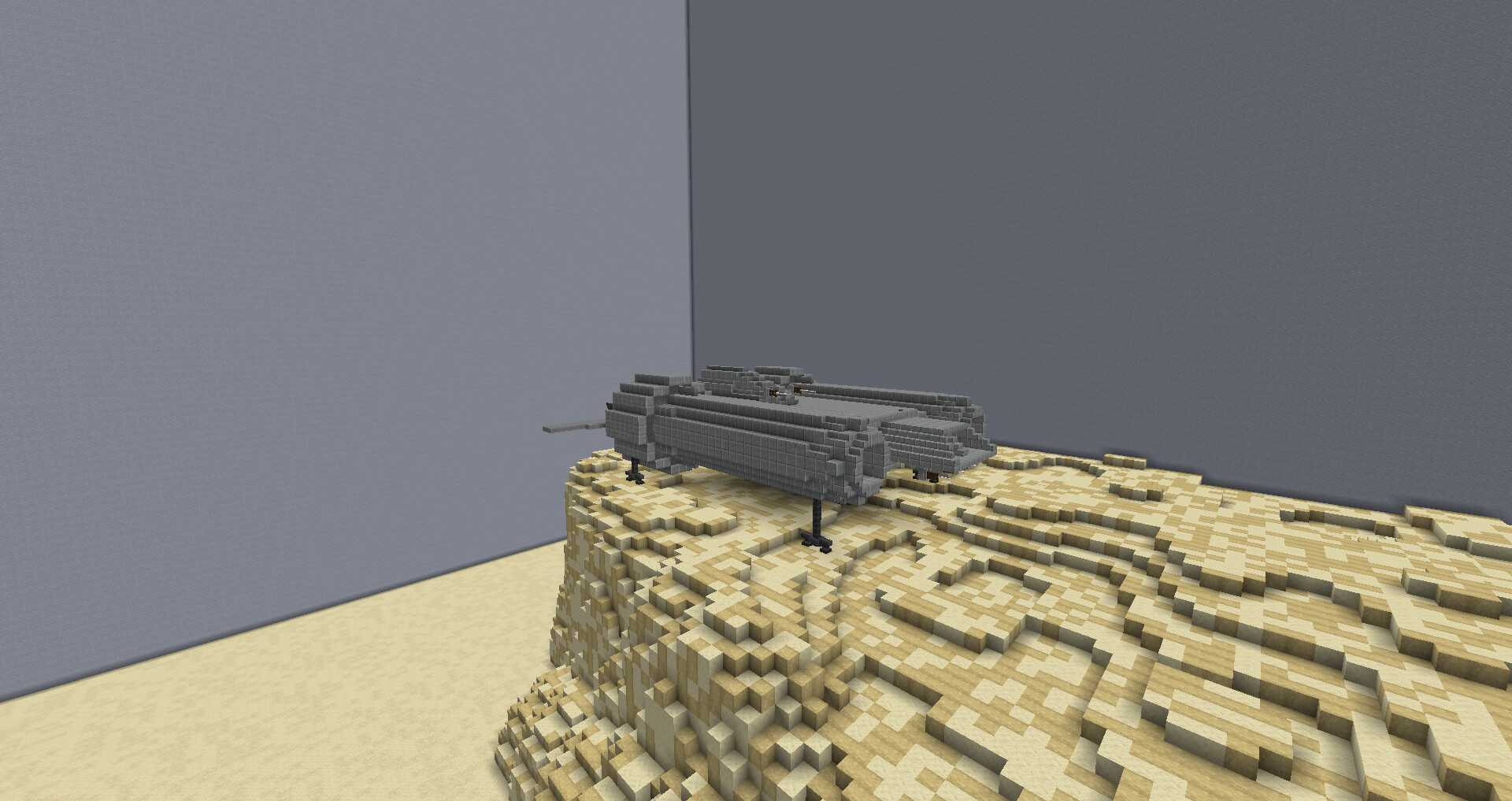 Star Wars: Pasaana Adventure Map Minecraft Map