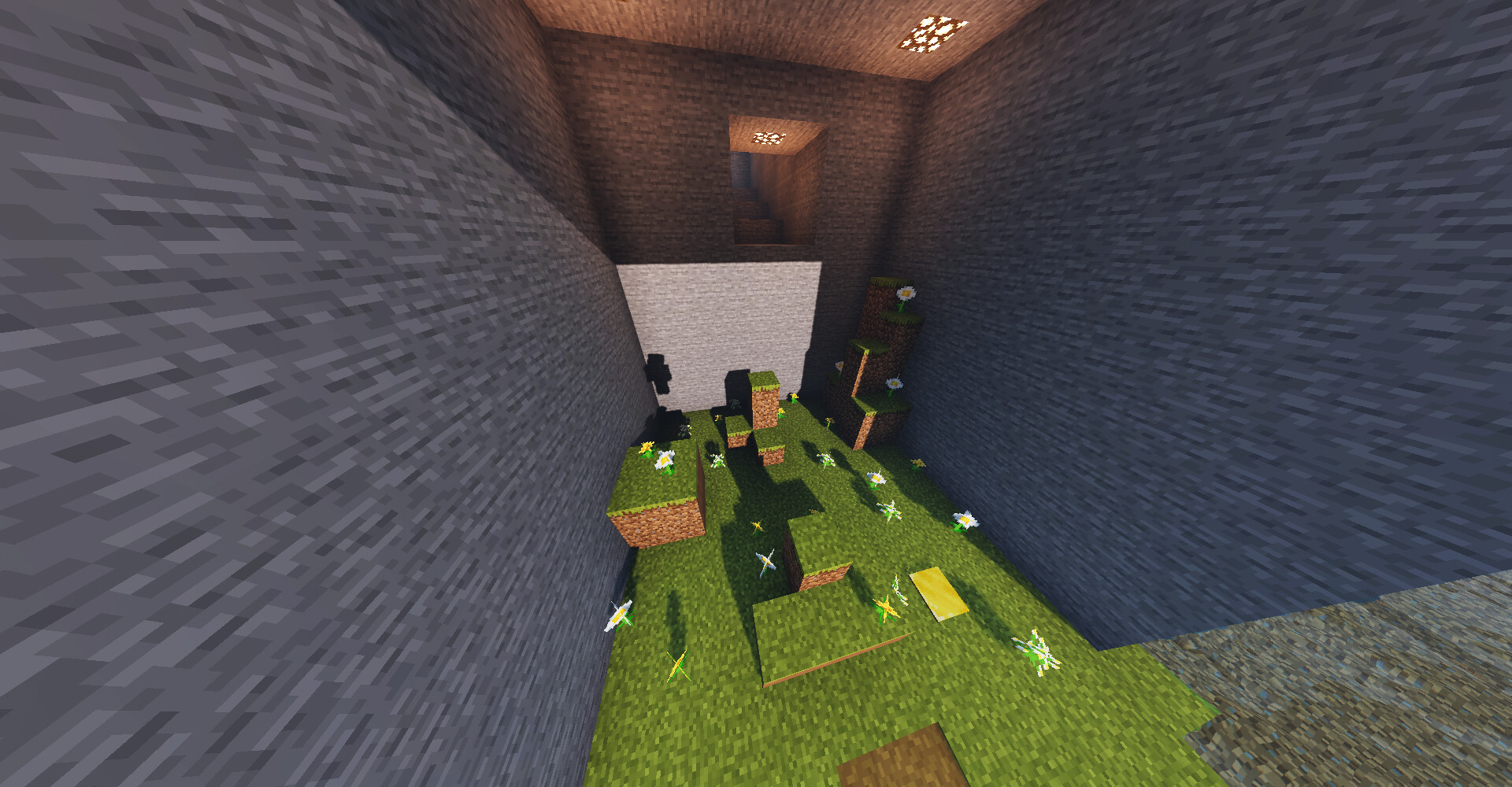 Parkour Tower Minecraft Map