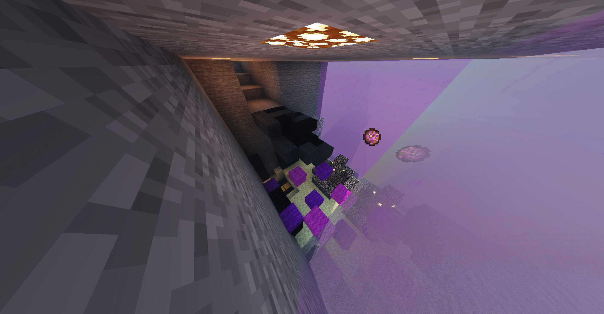 Parkour Tower Minecraft Map