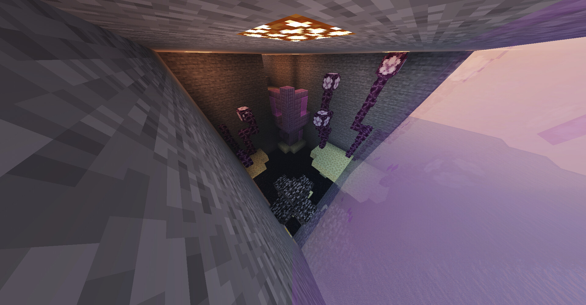 Parkour Tower Minecraft Map