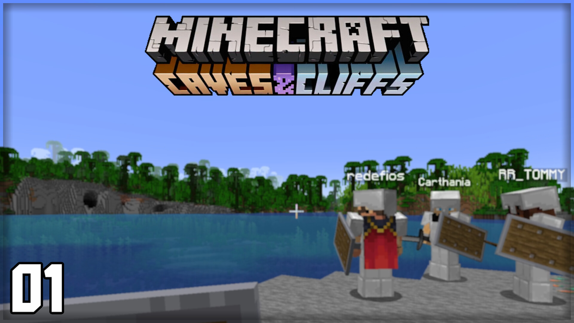 2022 Multiplayer Survival World 1.19 Minecraft Map