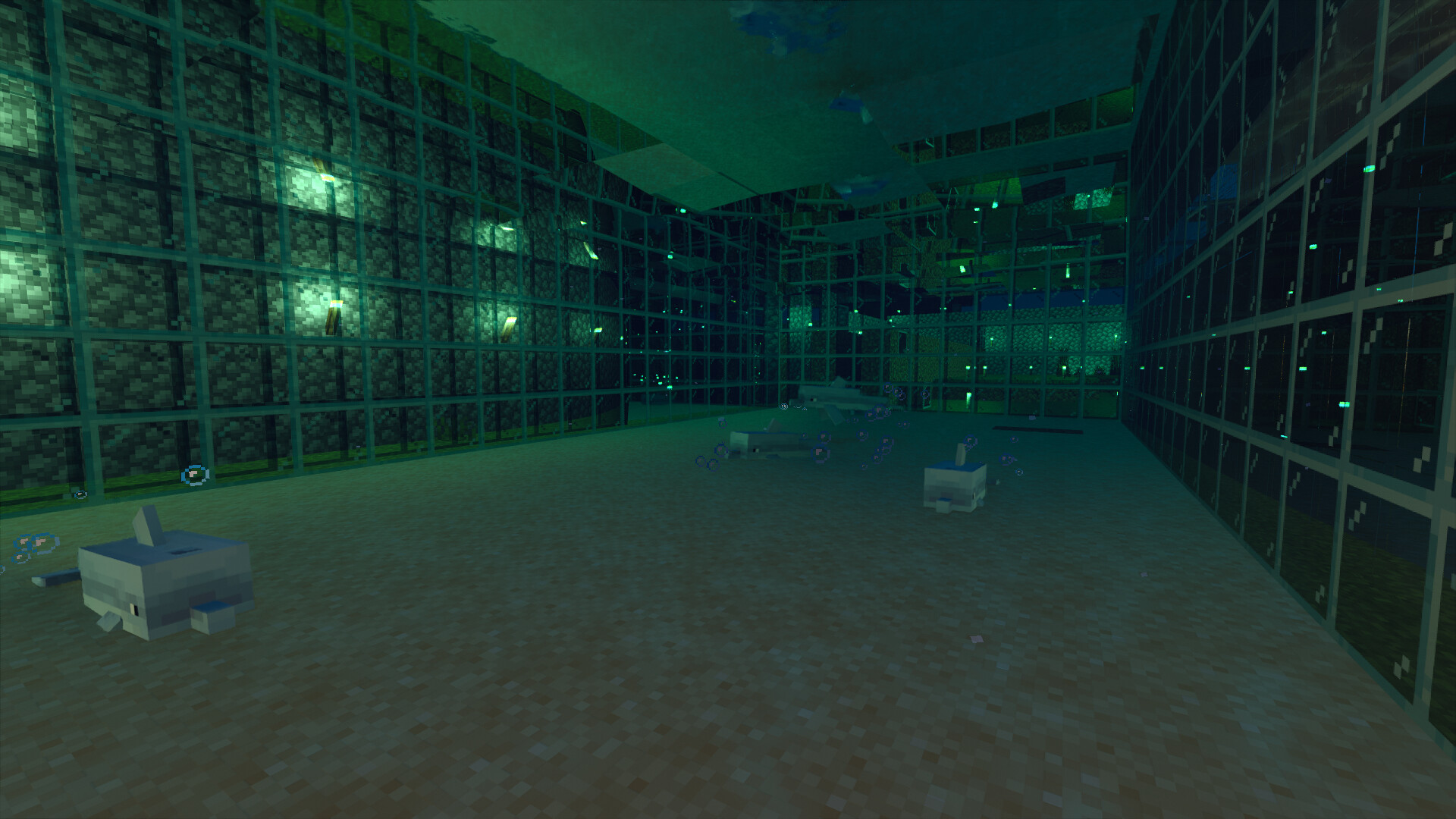 PolarSaurusRex's Minecraft World Minecraft Map