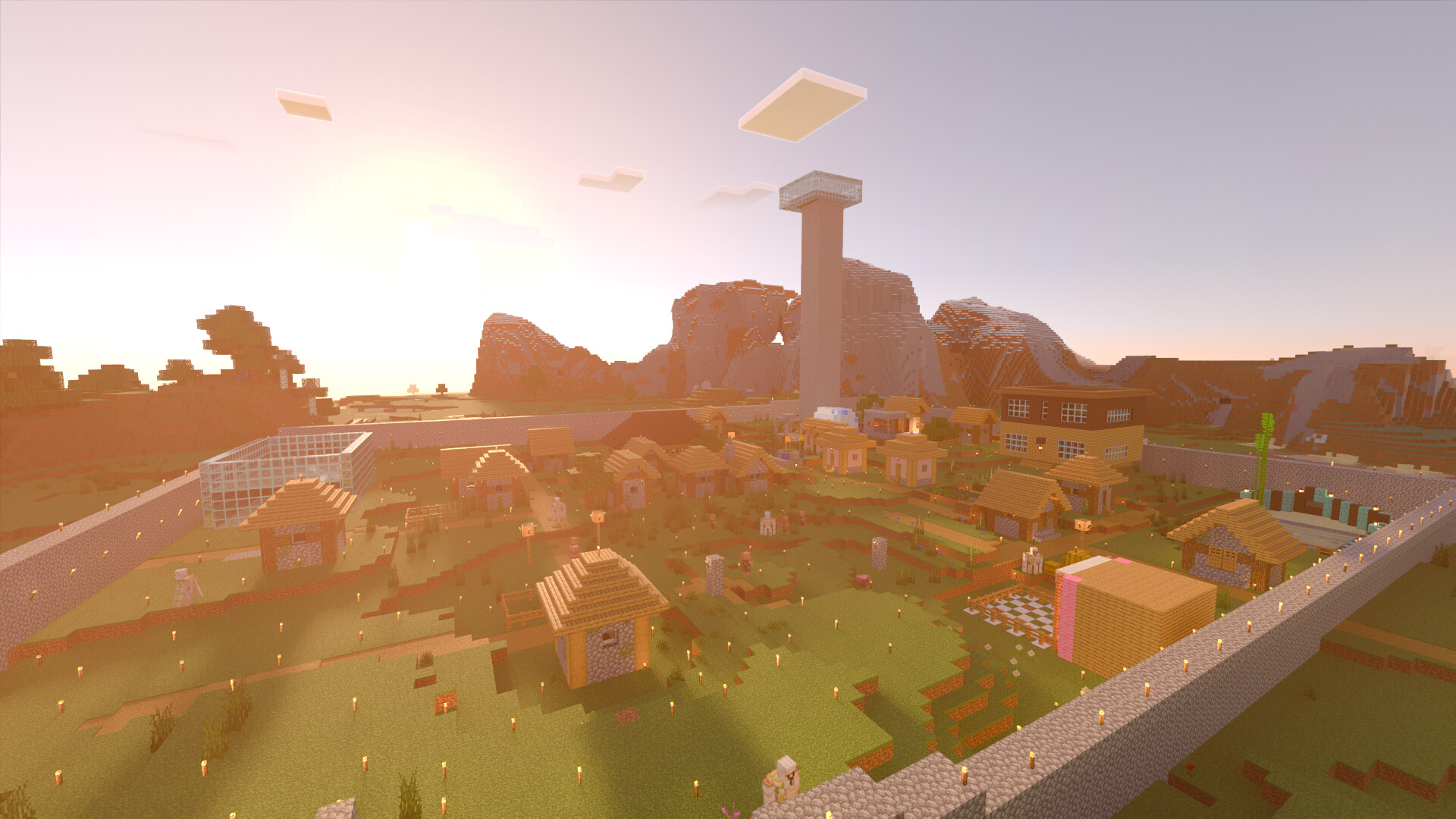 PolarSaurusRex's Minecraft World Minecraft Map