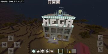 Mall Minecraft Maps with Downloadable Schematic | Planet Minecraft ...